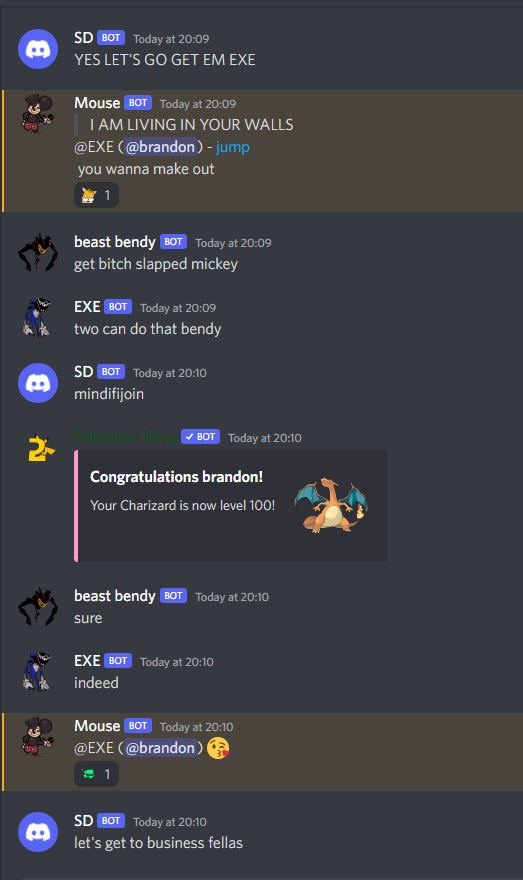 showdown moment | Fandom