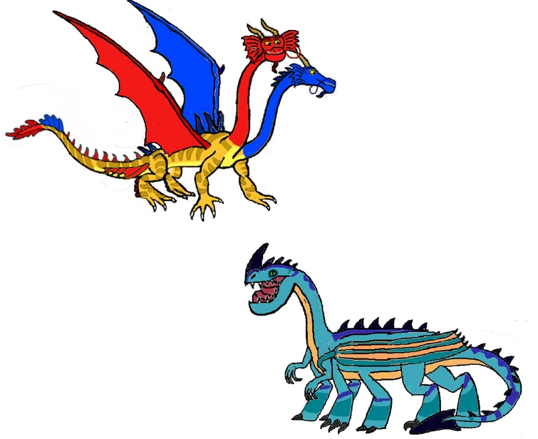 Mist Twister and Deadly Spinner Redesigns | Fandom