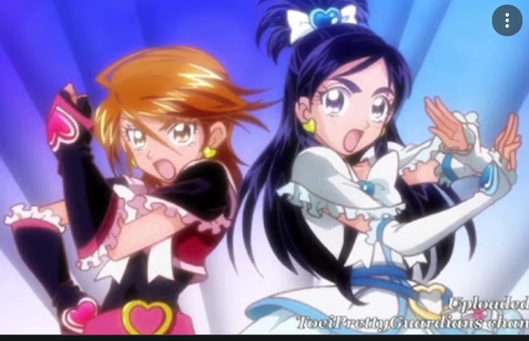 My Precure Ships! *This will only include the Cures with some ...