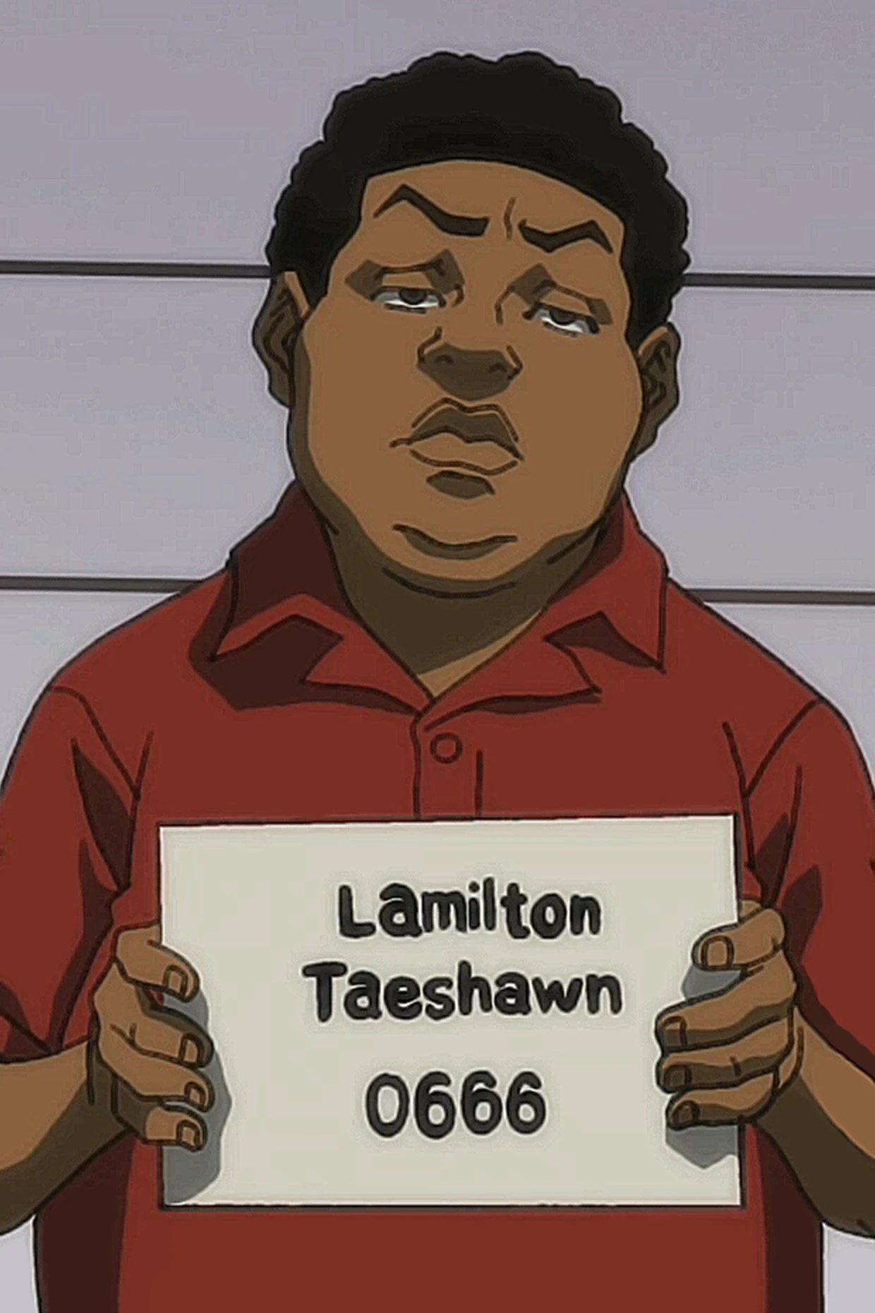 Lamilton Taeshawn | Fandom