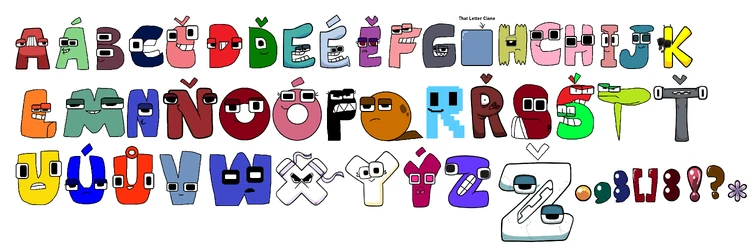 Czech Alphabet Lore (M.O.V) | Fandom