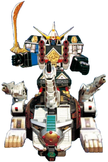 "Favourite MMPR Ultrazord" | Fandom