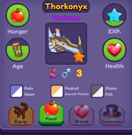 Trading 2M Thork for 1-2 Makos! | Fandom