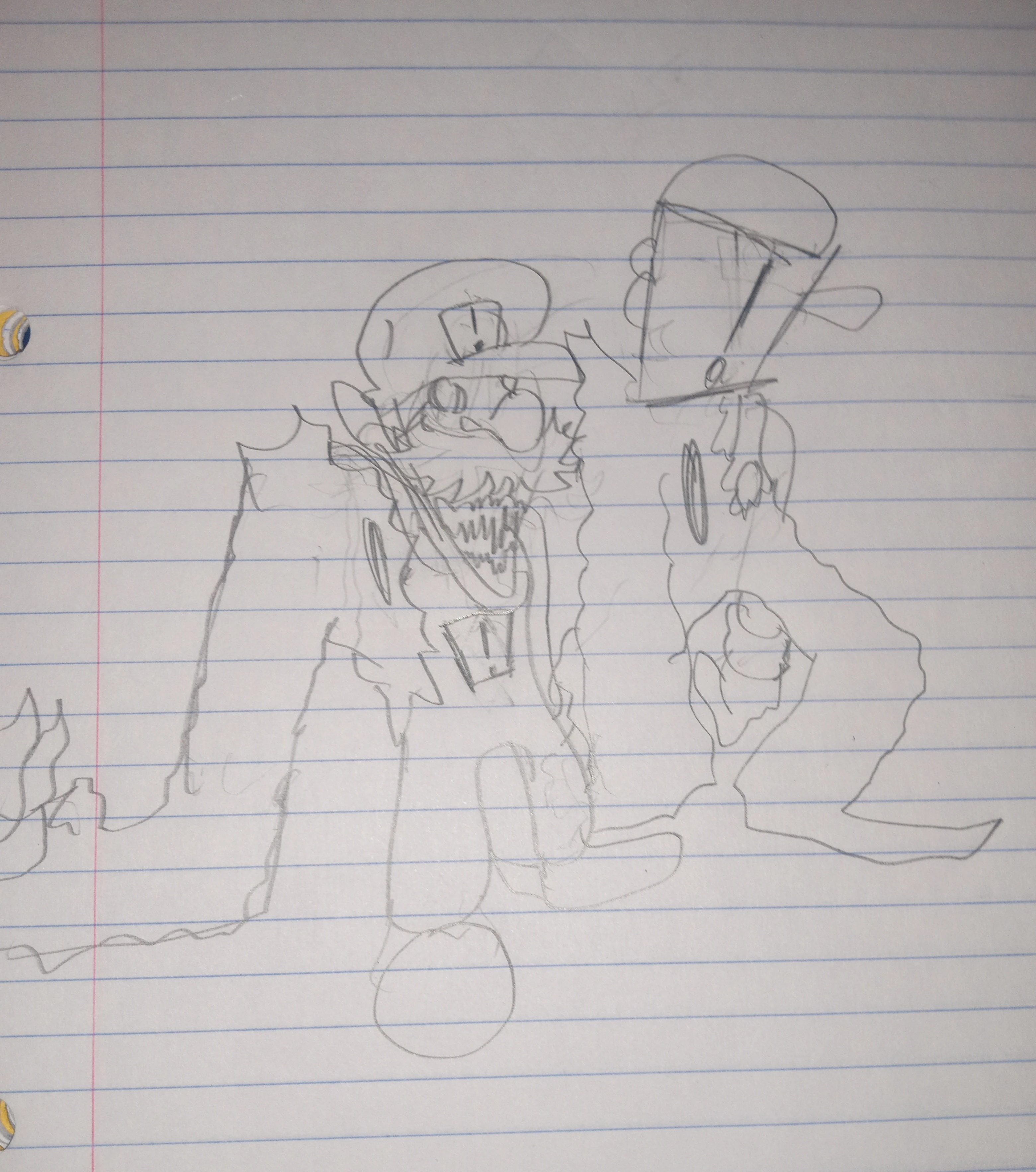 [CD] but a Horrorbrew. | Fandom