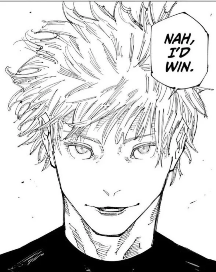 Demon Slayer had a jjk reference | Fandom