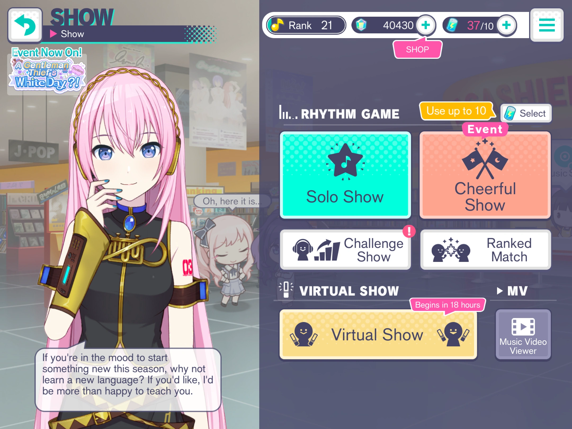 Luka being the bilingual queen she is fr | Fandom