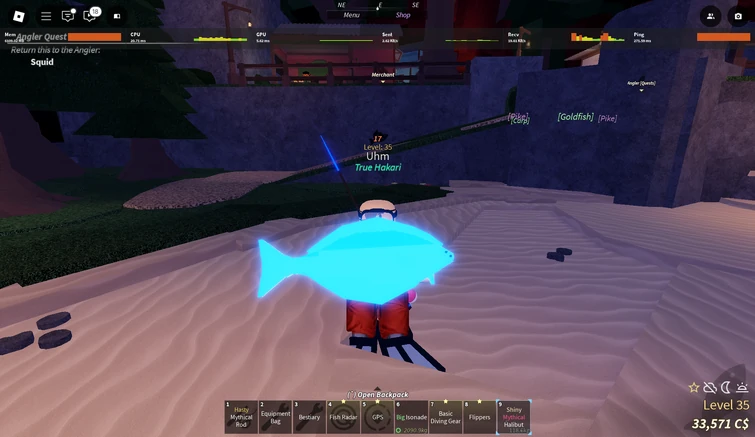 Discuss Everything About Fisch Wiki | Fandom