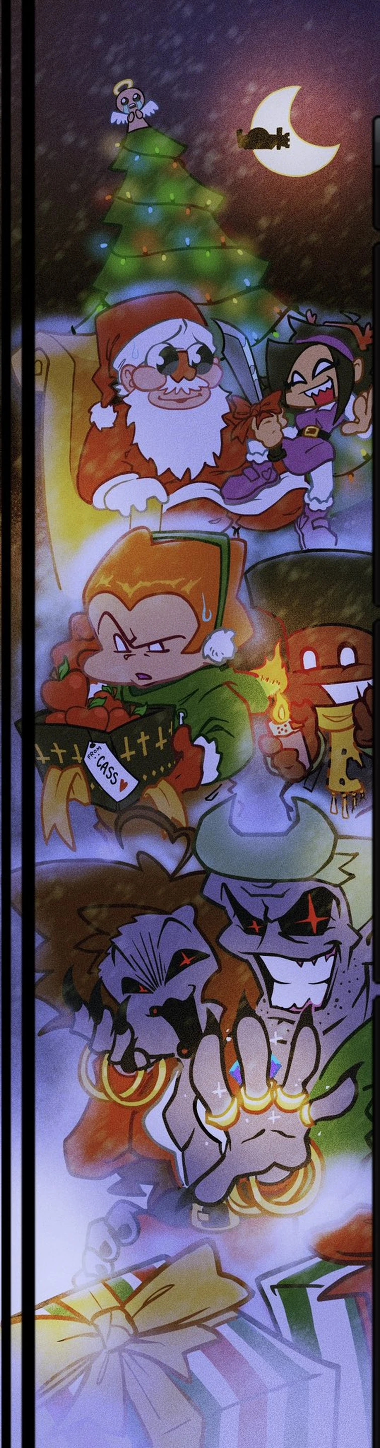 ok so going over more fnf related stuff (kind of) | Fandom