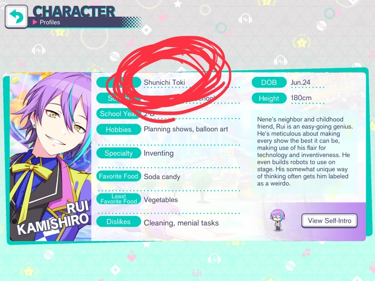 Shunichi Toki | Fandom