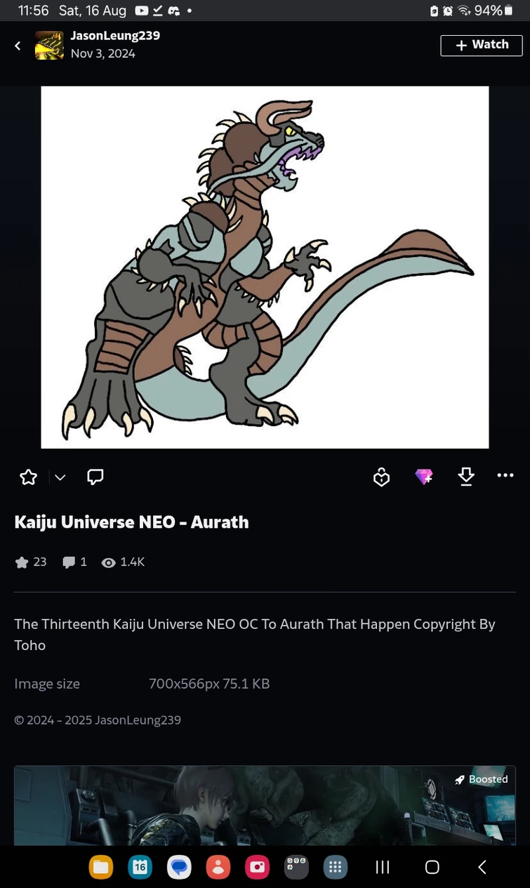 Discuss Everything About KaijuUniverse Wiki | Fandom