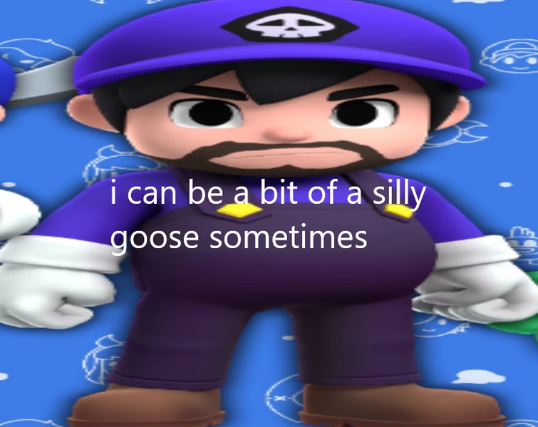 Untitled SMG3 Meme | Fandom
