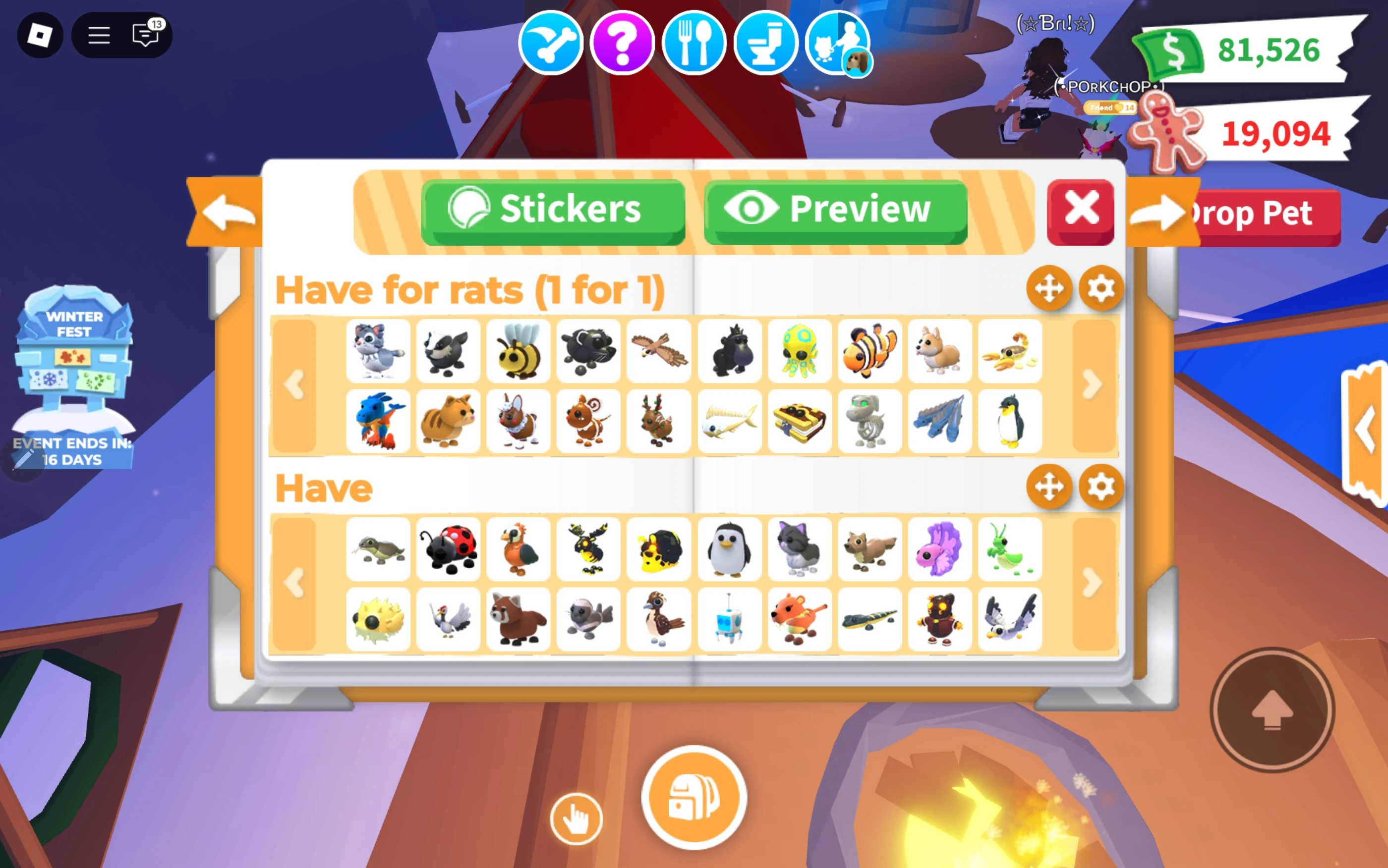 LF WINTER FAWNS AND WINTER DOES | Fandom