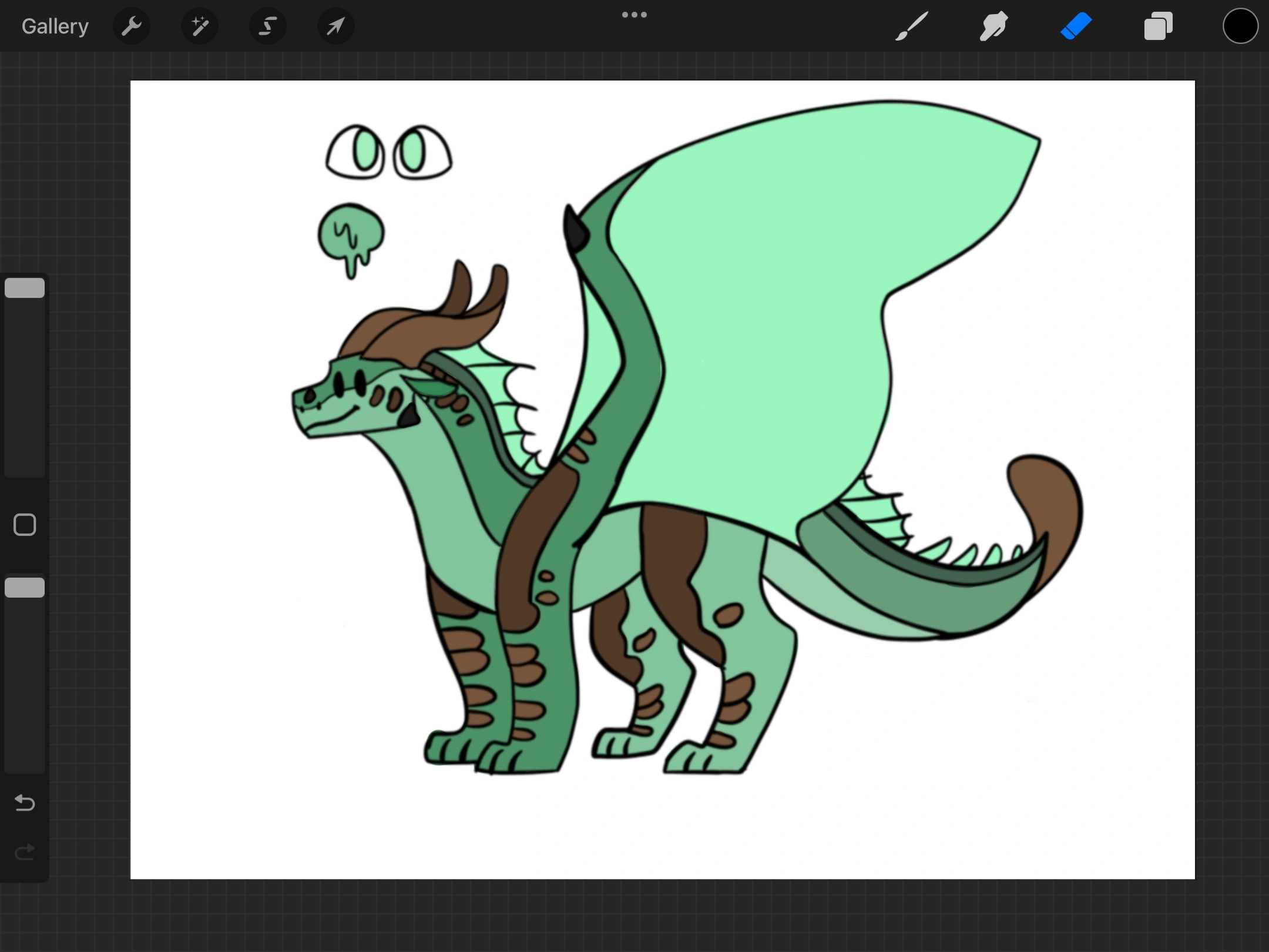 My first ever base fill! | Fandom