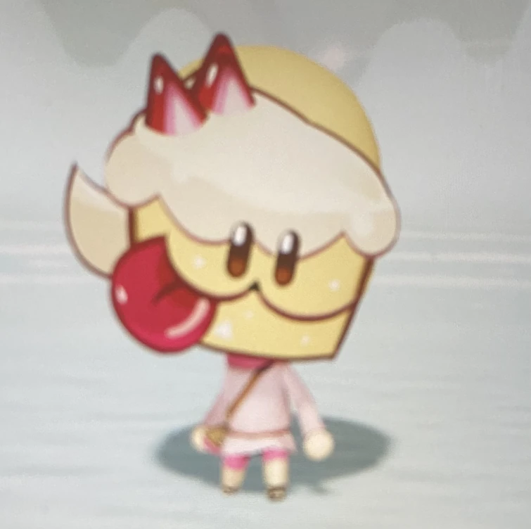 HAI look at these really cool cookie run miis i found on miitopia ...