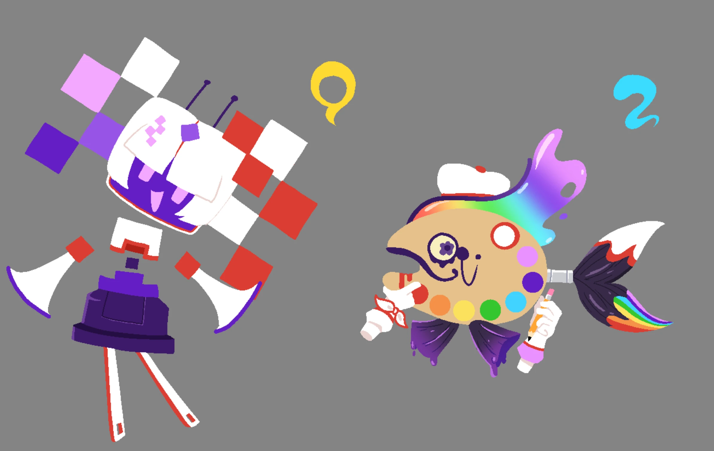 If Numberblocks are in Yokai Watch (16-19) | Fandom