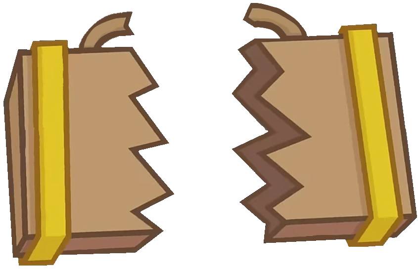 ripped suitcase asset | Fandom