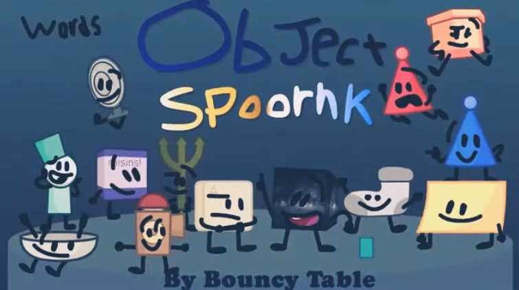 Object Spoornk is now Lost Media? | Fandom