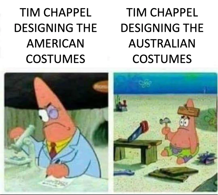 TMS Australia Meme (This meme was made for entertainment purposes only ...