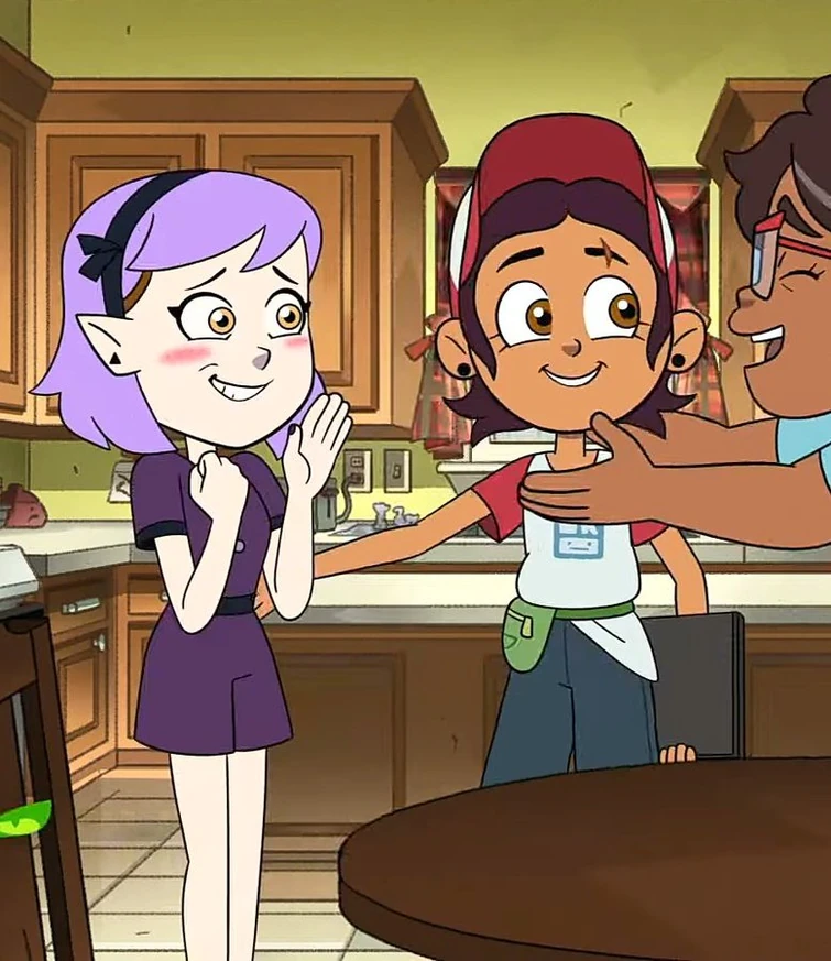 Behold the Sapphic fashion spectrum | Fandom