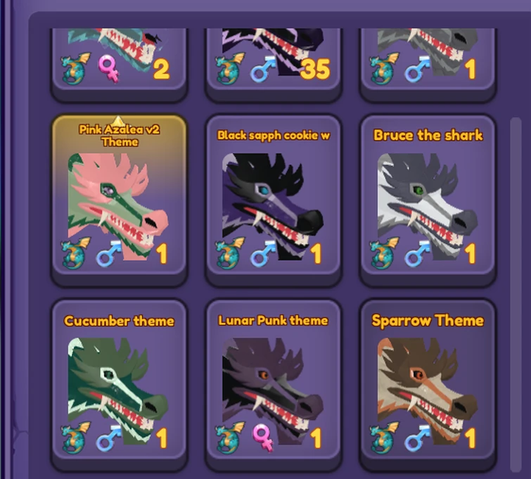 Trading/selling all these longs. | Fandom
