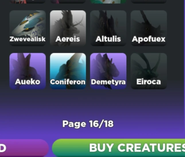 Looking for creatures | Fandom