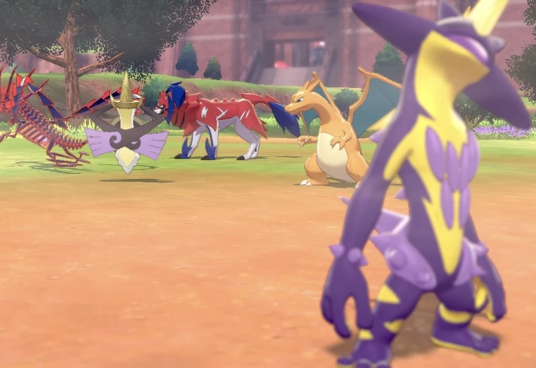 Hanging Out With Pokémon In Different Time Zones | Fandom