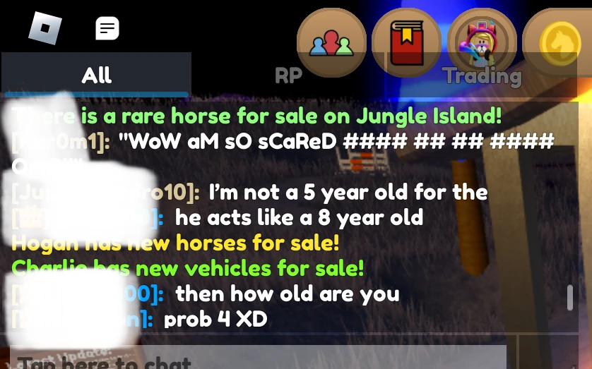 Totally normal server | Fandom