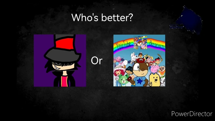 Who's better? 227 | Fandom