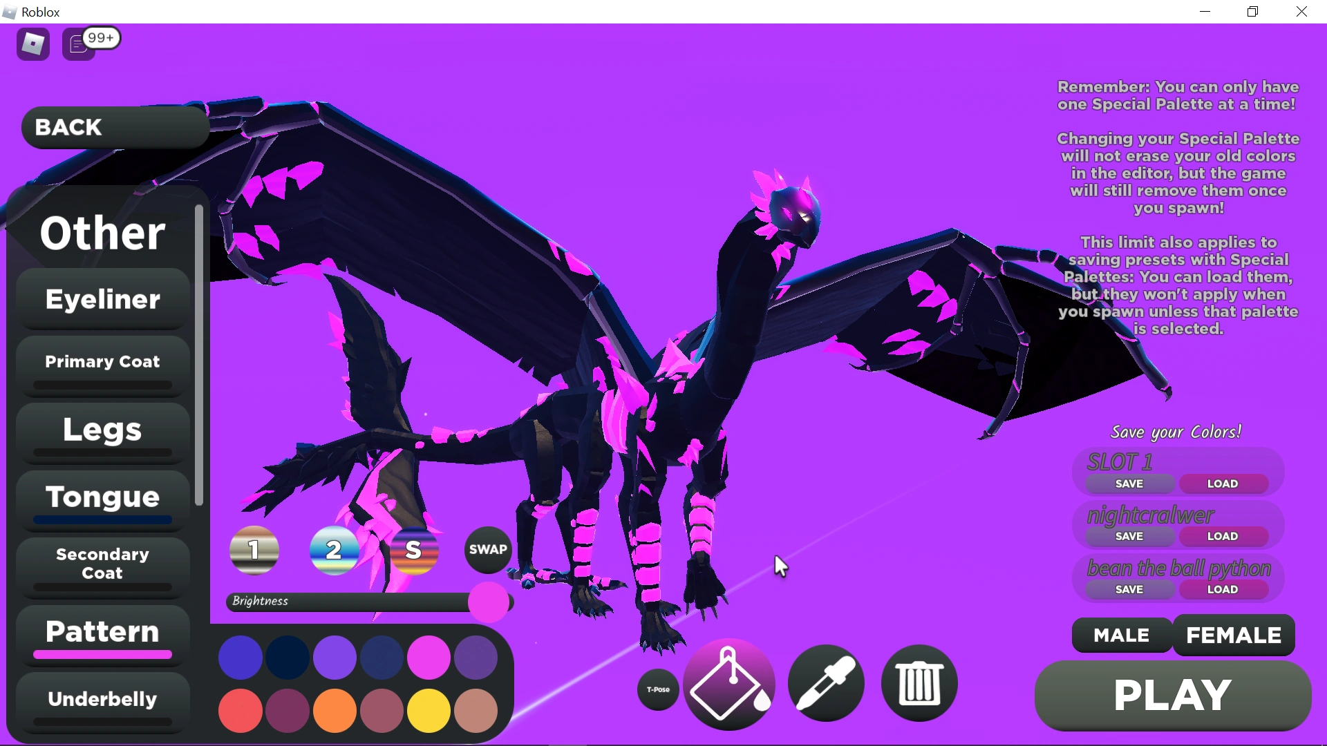 ghibli skin i made a while ago | Fandom