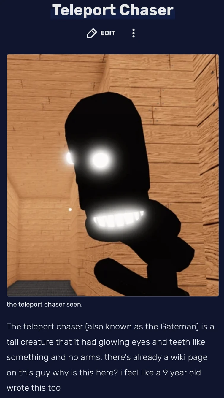 Discuss Everything About It Lurks (ROBLOX) Wiki | Fandom