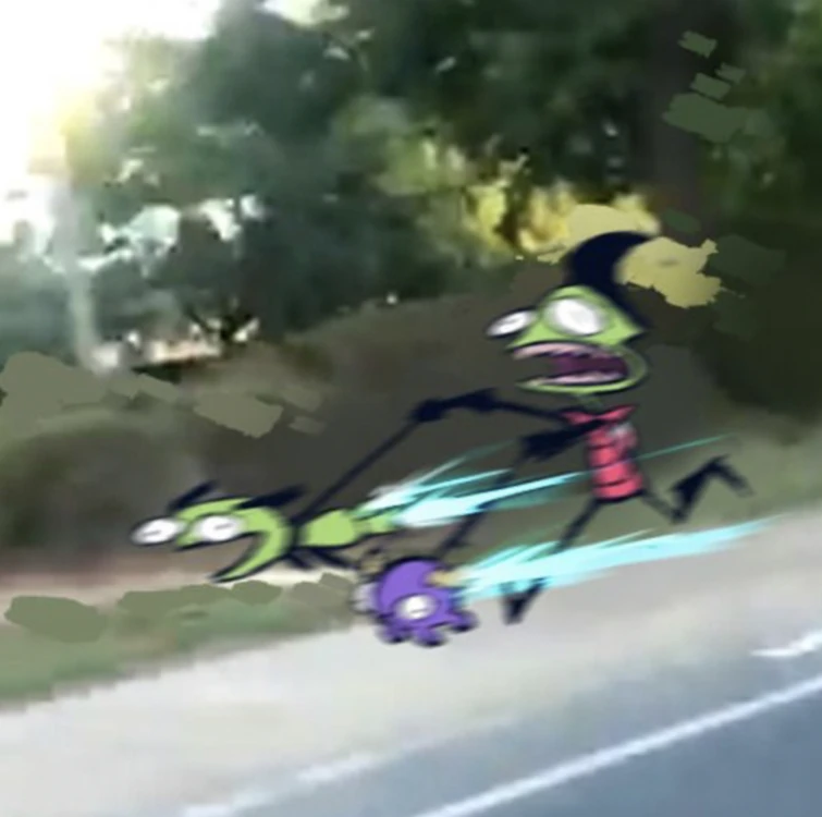 INVADER ZIM MEMES CAUSE I LOVE IT | Fandom