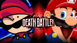 Speedrunner Mario Vs smg4 mario | Fandom