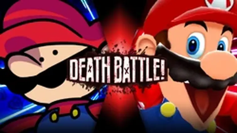 Speedrunner Mario Vs smg4 mario | Fandom