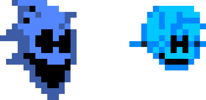 made some icons for Melthog (both for Melting and Confronting) | Fandom