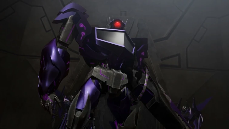 The Transformers Saga - Shockwave Character Profile | Fandom