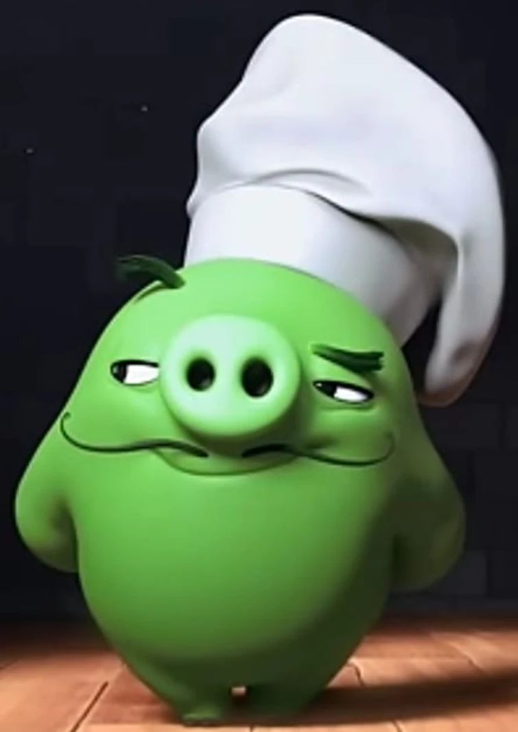 Chef Pig in Piggy Tales: Third Act | Fandom