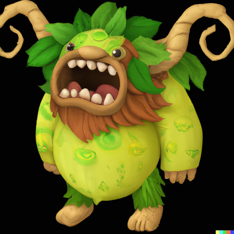 Entbrat by Dall-e 2: | Fandom