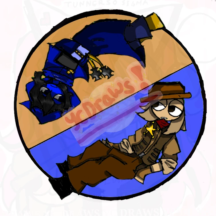 Tunner and Jevin | Fandom