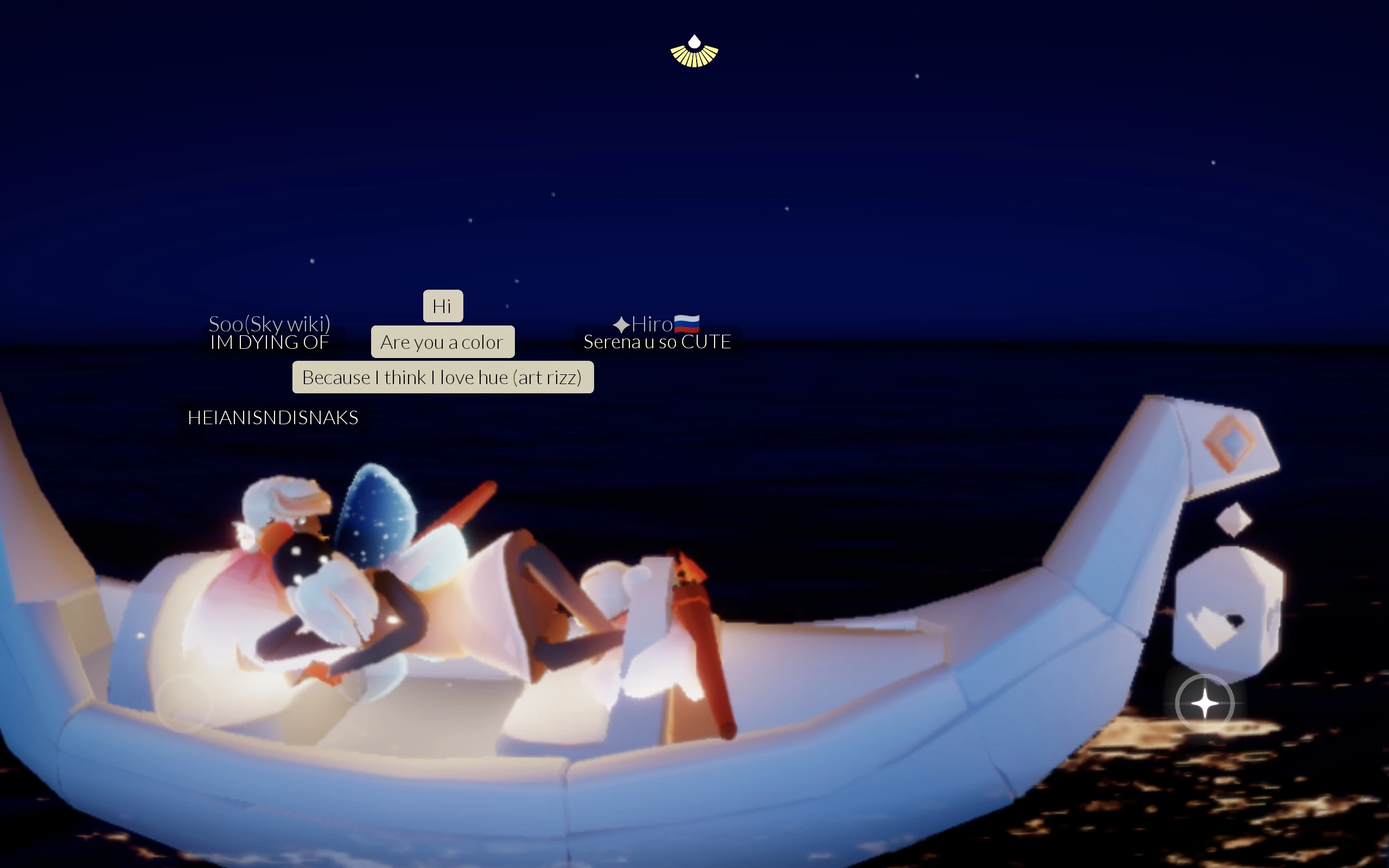 Trying to rizz friends | Fandom