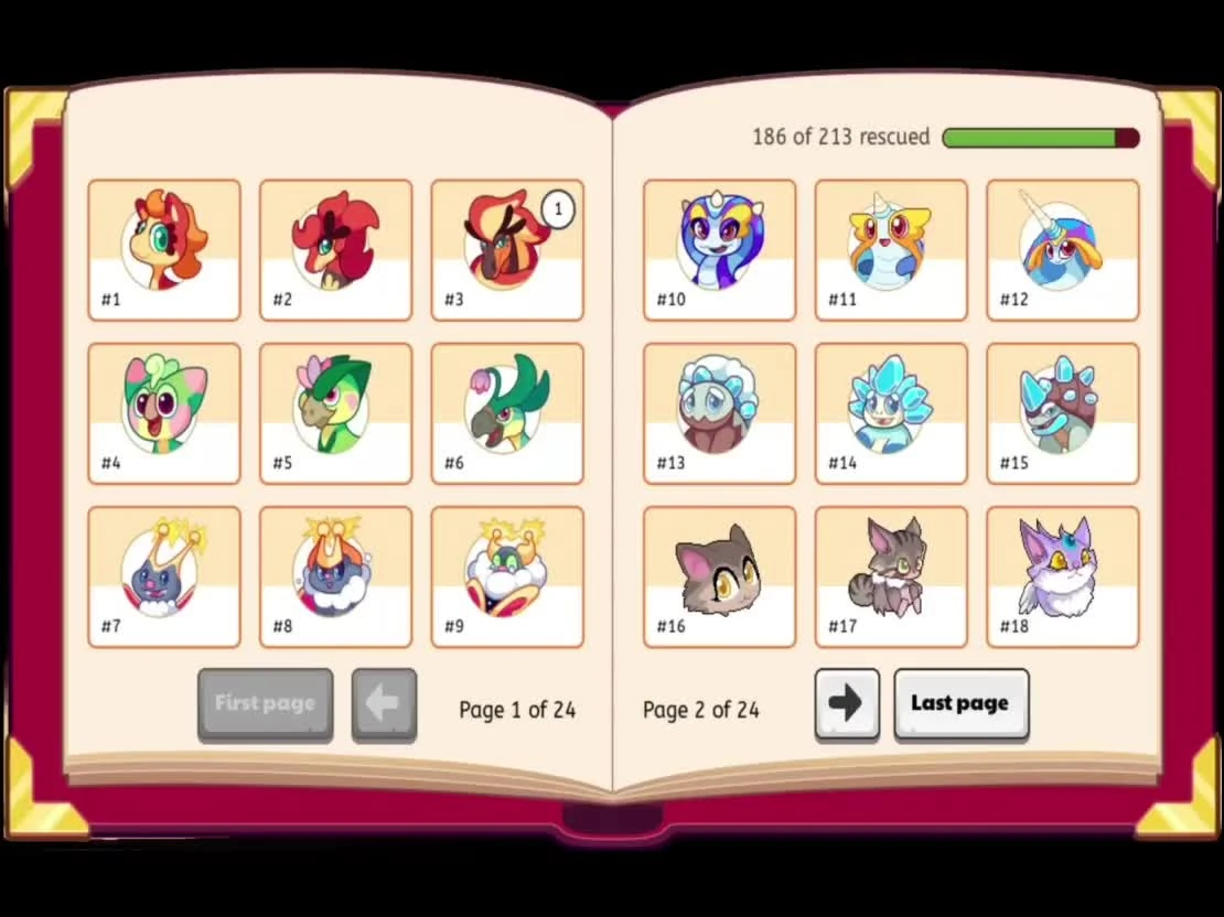 I made a better pet book in Prodigy! | Fandom