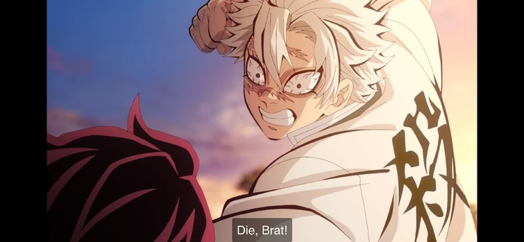 Who's Hashira training was the hardest so far? | Fandom