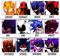 Your month, your executioner | Fandom