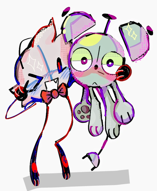 Animatic x Clock 💖 | Fandom