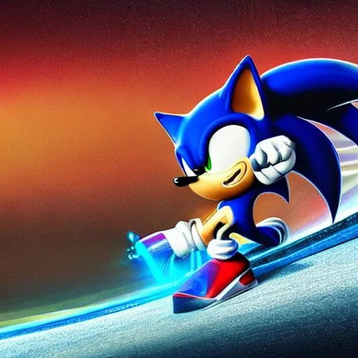 Ai-generated Sonic pictures | Fandom