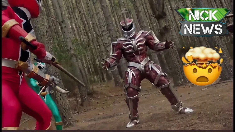 Video Clip of Lord Zedd in Dino Fury | Fandom