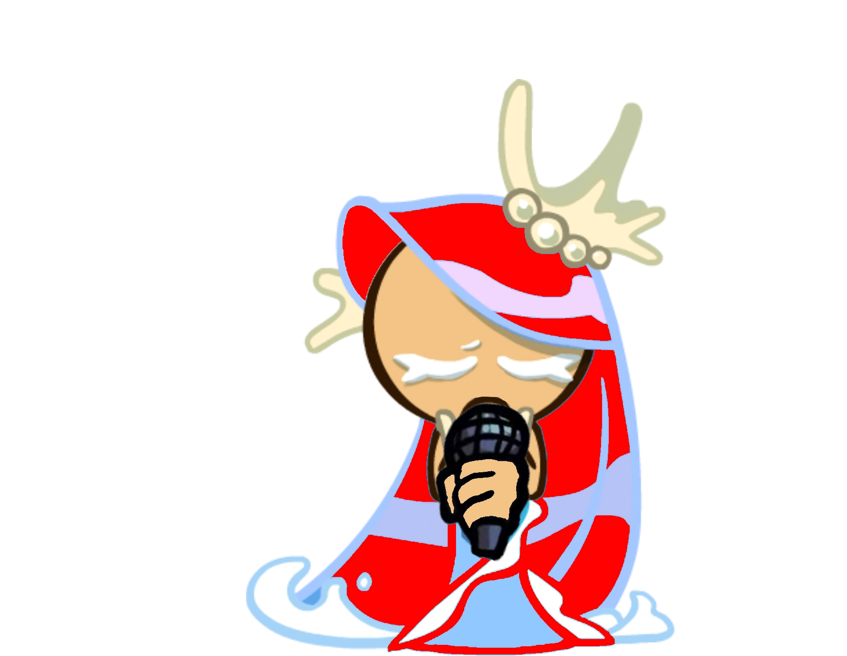 CRK/Ovenbreak characters but in fnf | Fandom