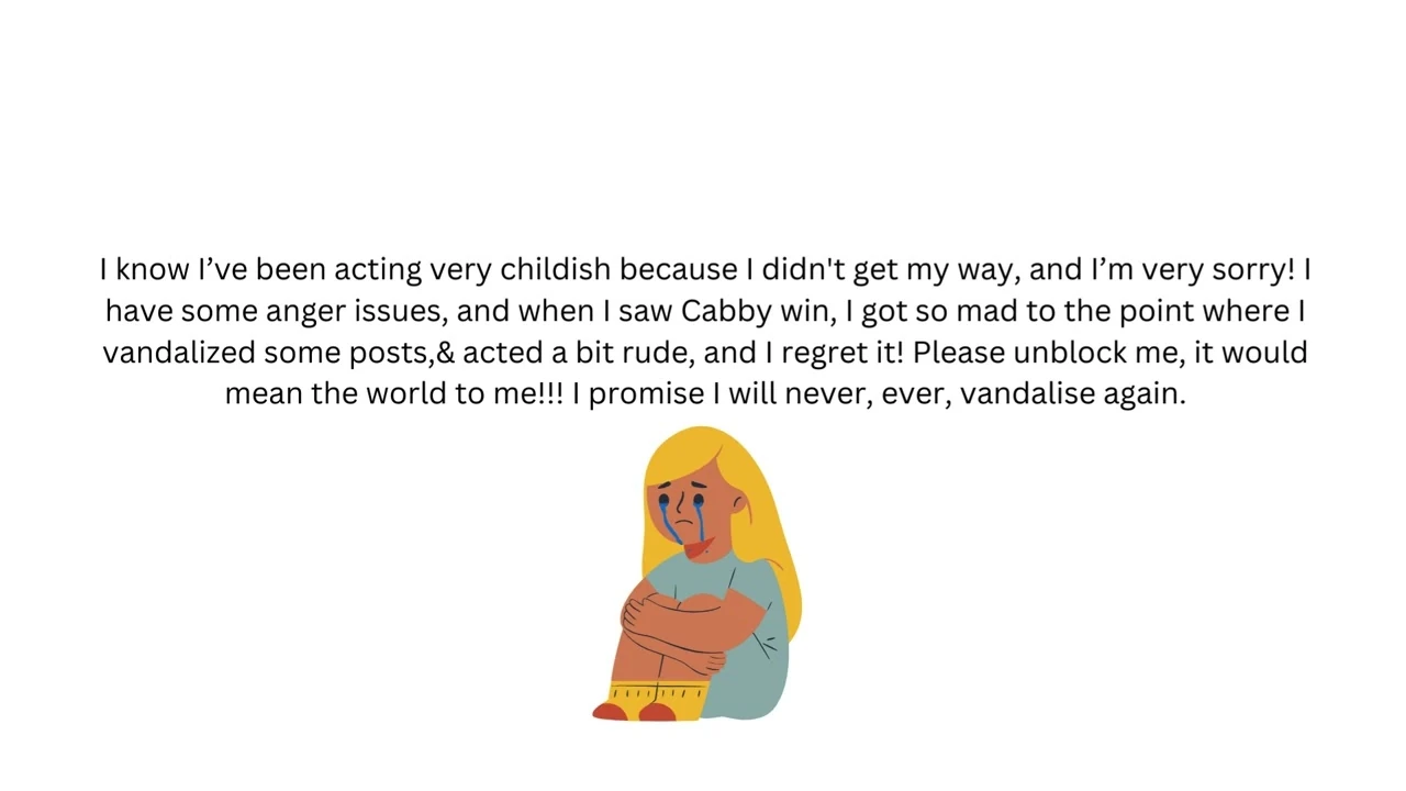 sorry........ | Fandom