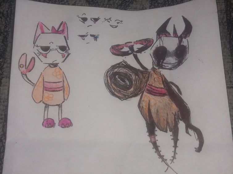 Scraps as main character (credit to whoever started this trend) | Fandom