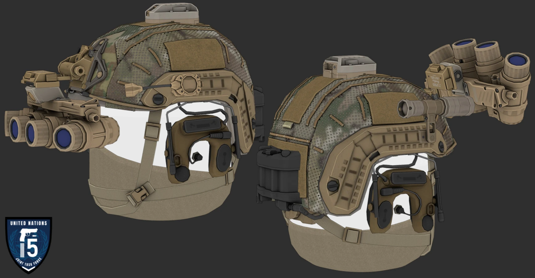 Black GPNVG-18s | Fandom