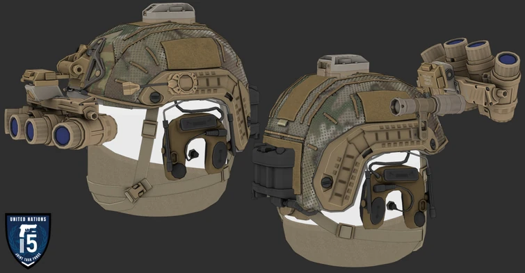 Black GPNVG-18s | Fandom